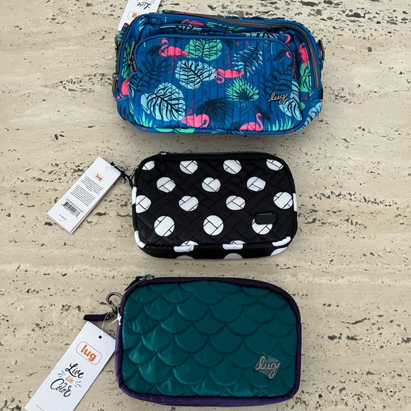 lug | Bags | Lug Set Of 3 Bags 2 Coupe Ranger Mini | Poshmark